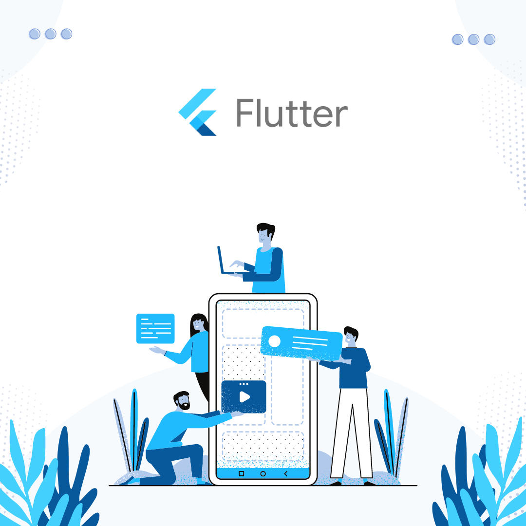 Why Is Flutter The Ultimate Choice ForYour Mobile App Startup? - YoungBrainz Infotech